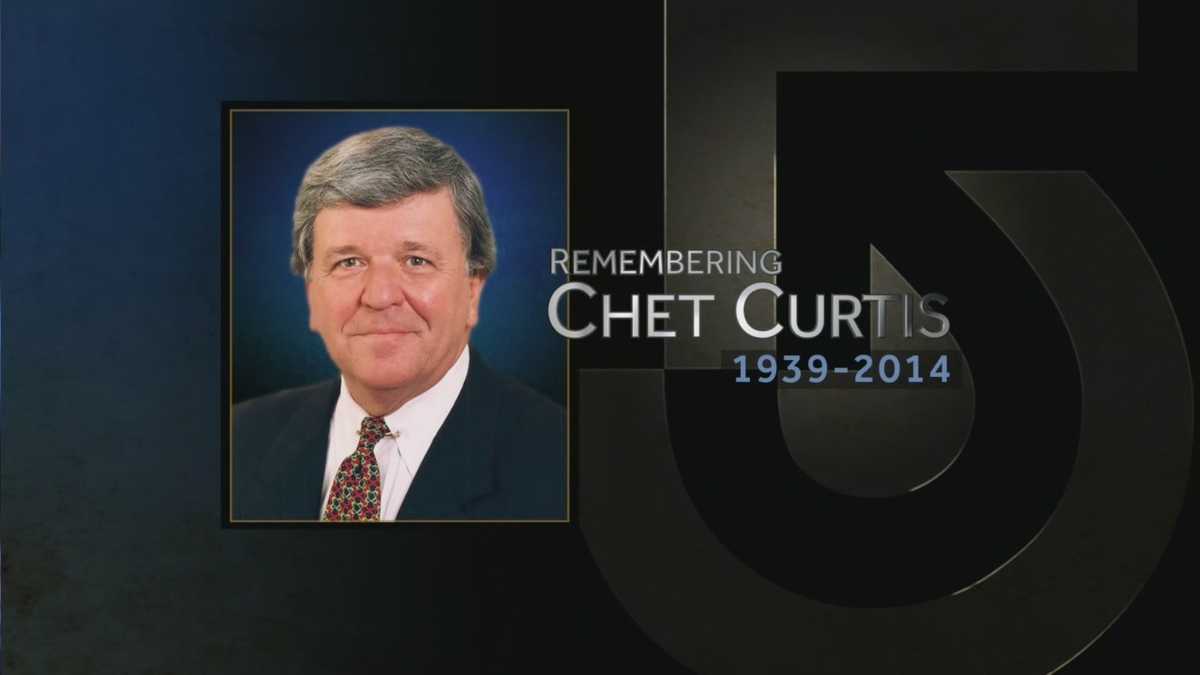 Legendary anchor Chet Curtis dies at 74