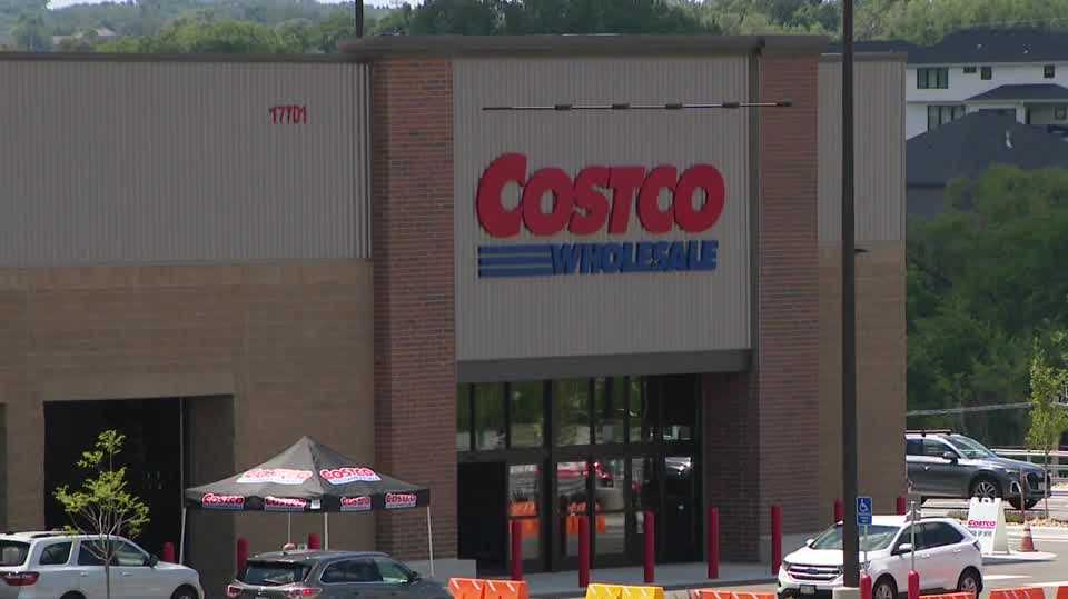 New Costco location opening in Omaha