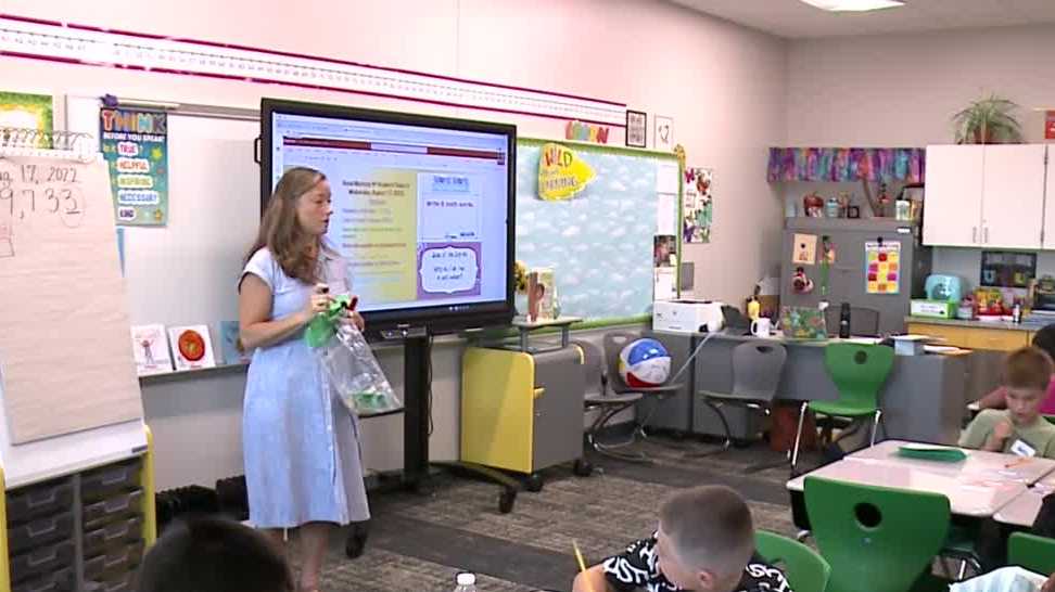 Omaha Public Schools opens 4 new schools to help overcrowding