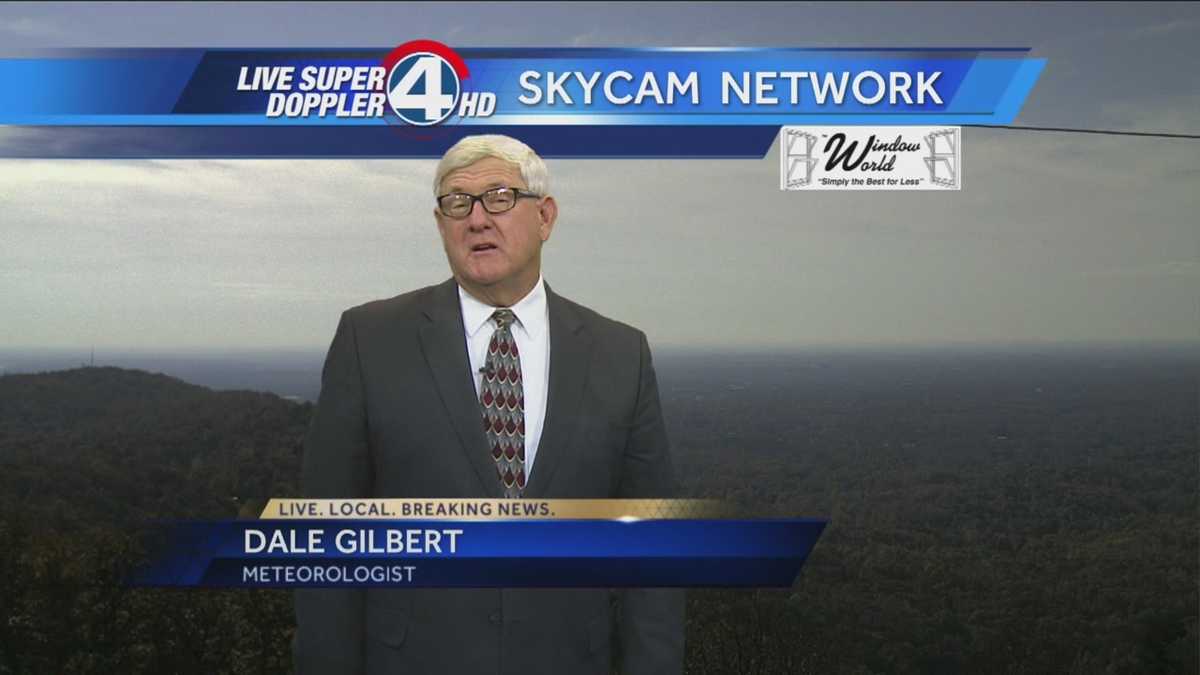 Dale Gilbert's forecast for November 12, 2014
