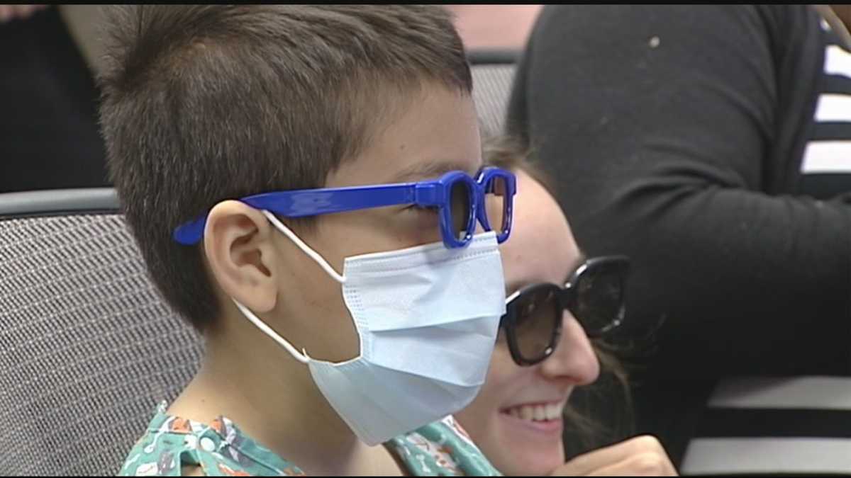 New device helps children at Brenner Children's Hospital