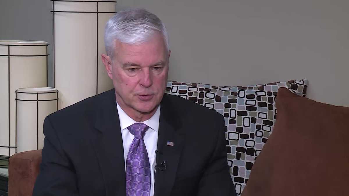 Steve Womack candidate interview