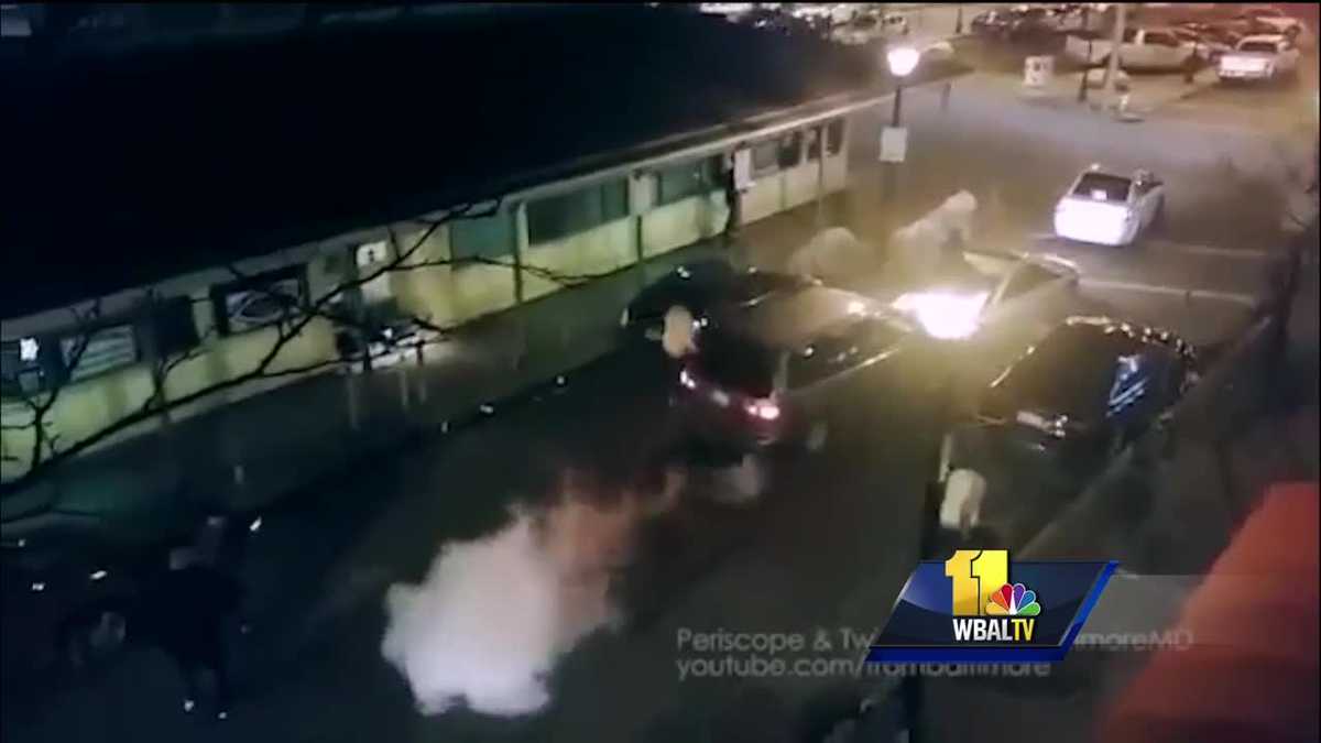 Video: Crash victim's husband describes devastating injuries