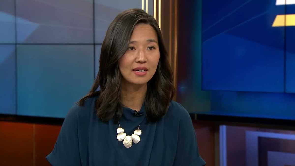 OTR: Mayor Wu weighs in on Boston's growing crime problem