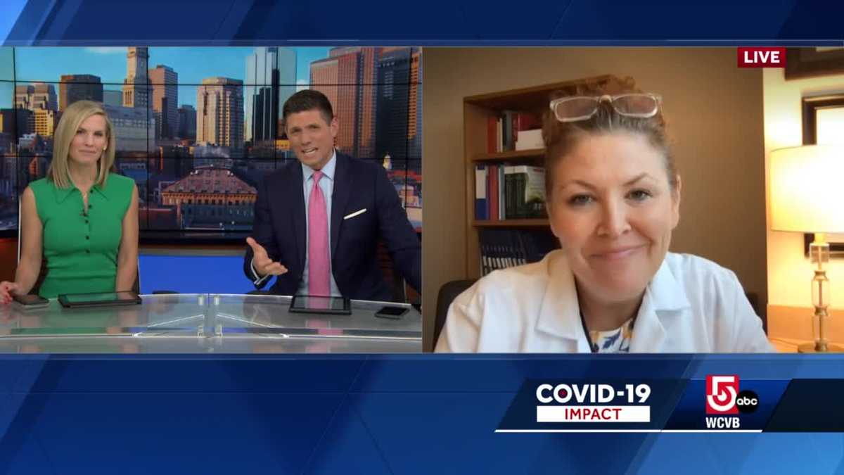 Pfizer asking FDA for COVID-19 booster shots for kids