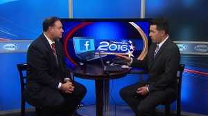 Live Facebook conversation: Frank Guinta