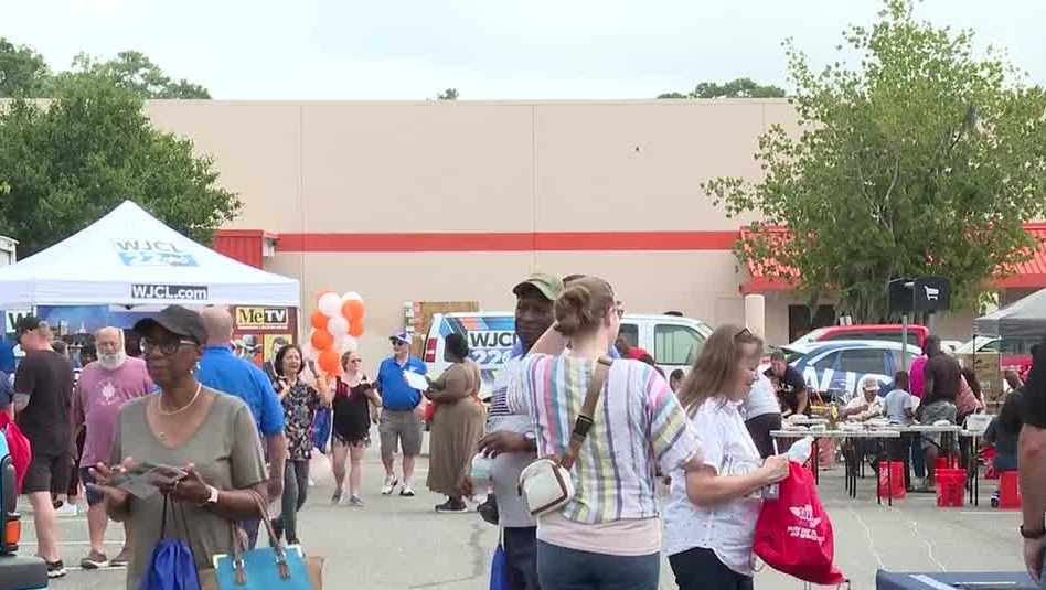 WJCL 22 hosts storm prep expo with experts, games and giveaways