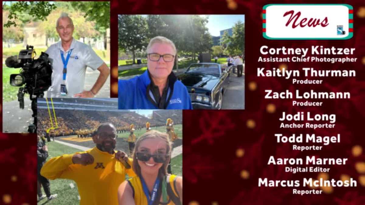 Editorial: GM thanks staffers for making KCCI Iowa’s News Leader
