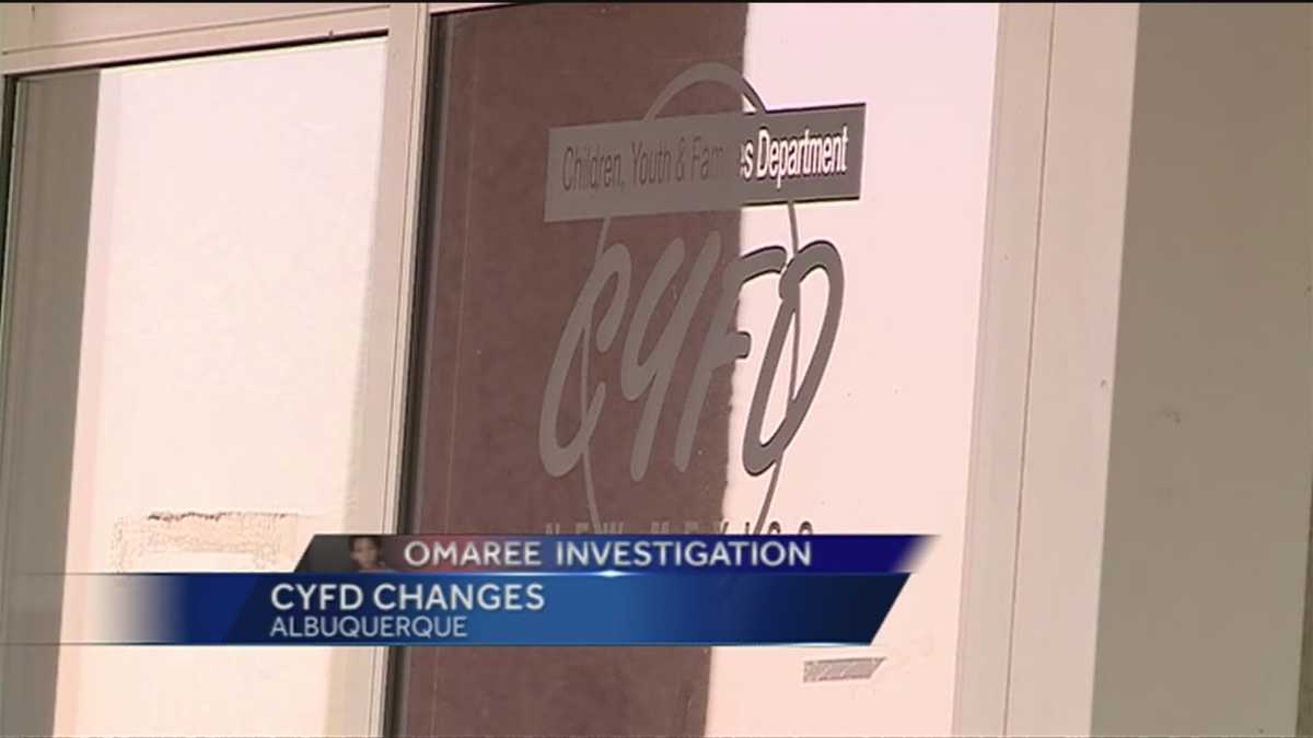 CYFD Changes