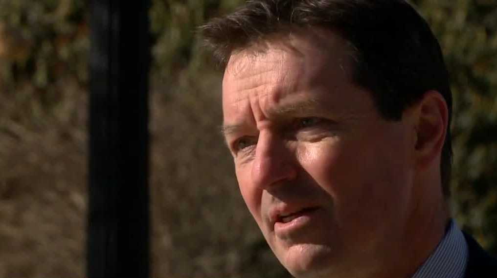 State Sen. Sherman launches campaign for NH governor