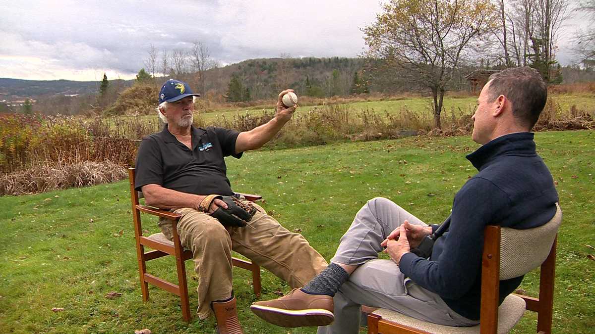 Catch up with Red Sox Bill 'Spaceman' Lee