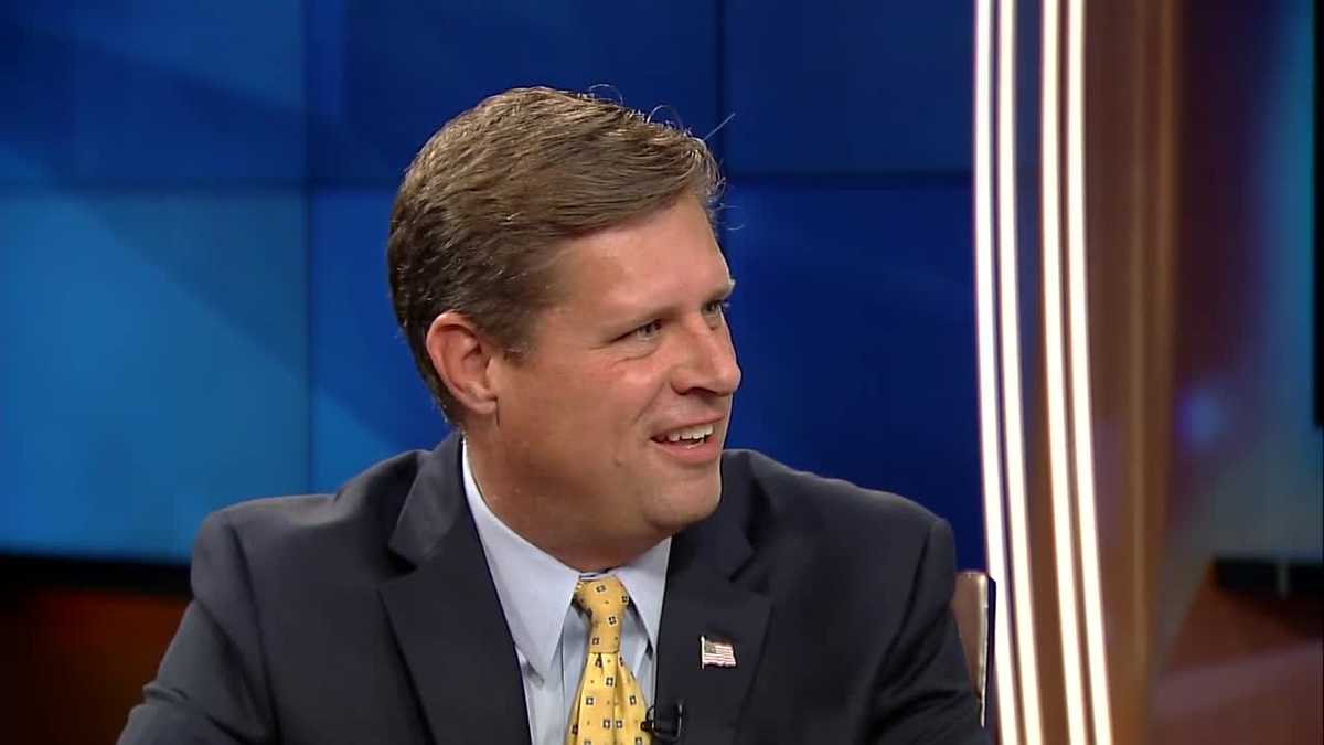 On The Record: Rep. Geoff Diehl talks about Logan toll proposal