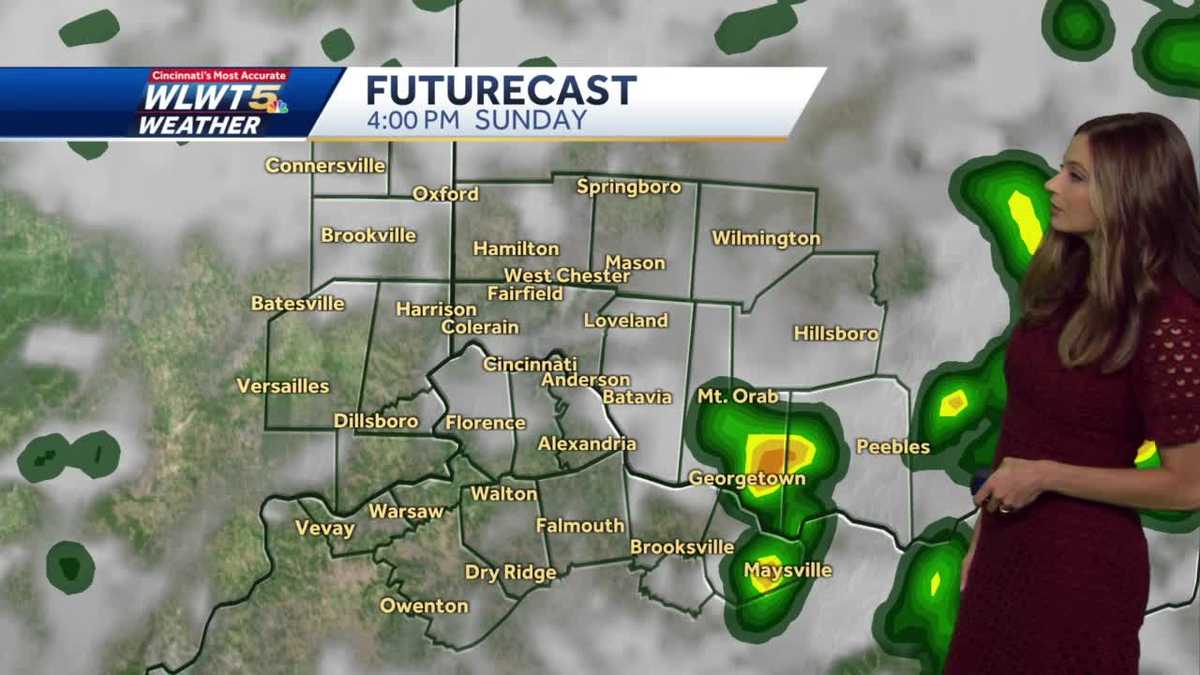 Tracking more rain and storms tonight
