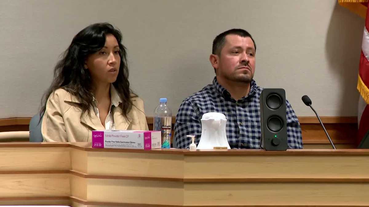 Logan Clegg murder trial video: Trail witness testifies (Part 2)