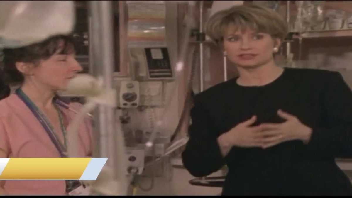 WBAL celebrates 70 years: Donna Hamilton to trade anchor desk for adventure