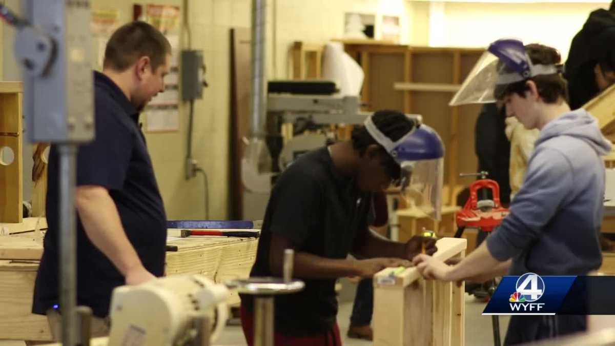 South Carolina: Construction students give back with new program
