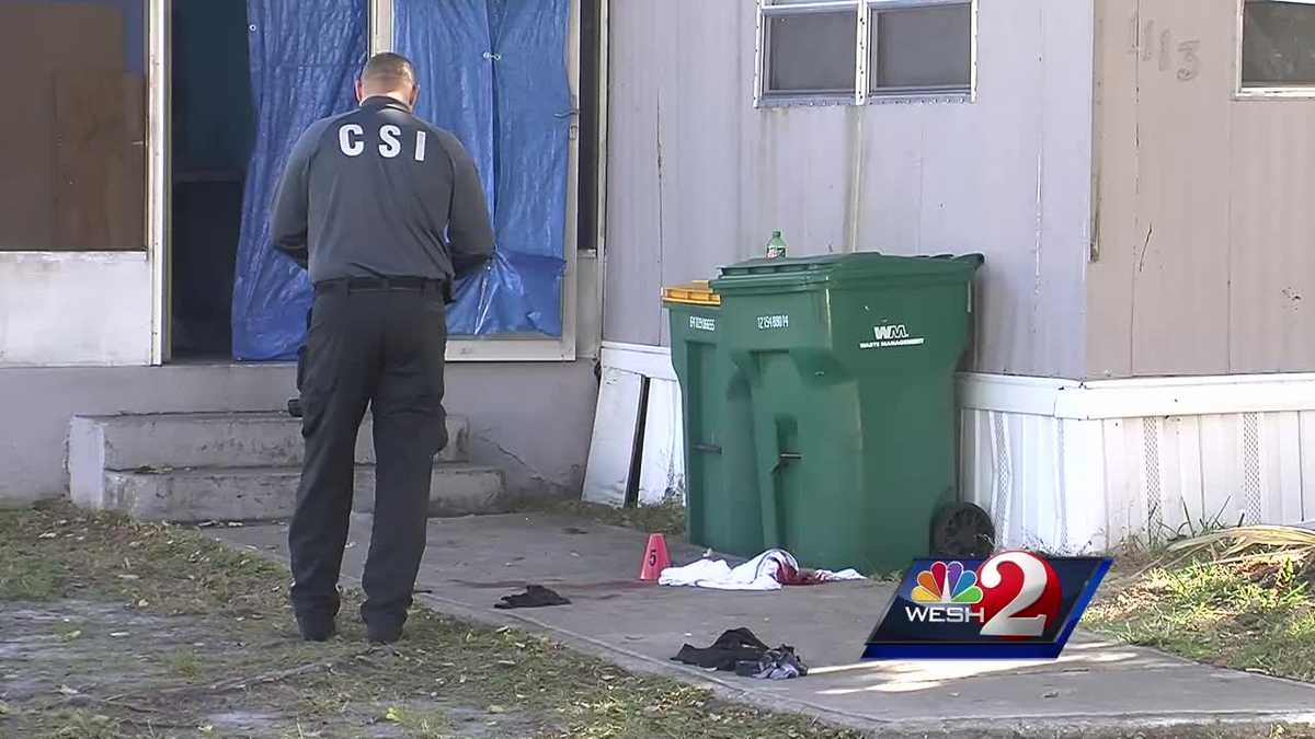 1 wounded after shooting in Melbourne