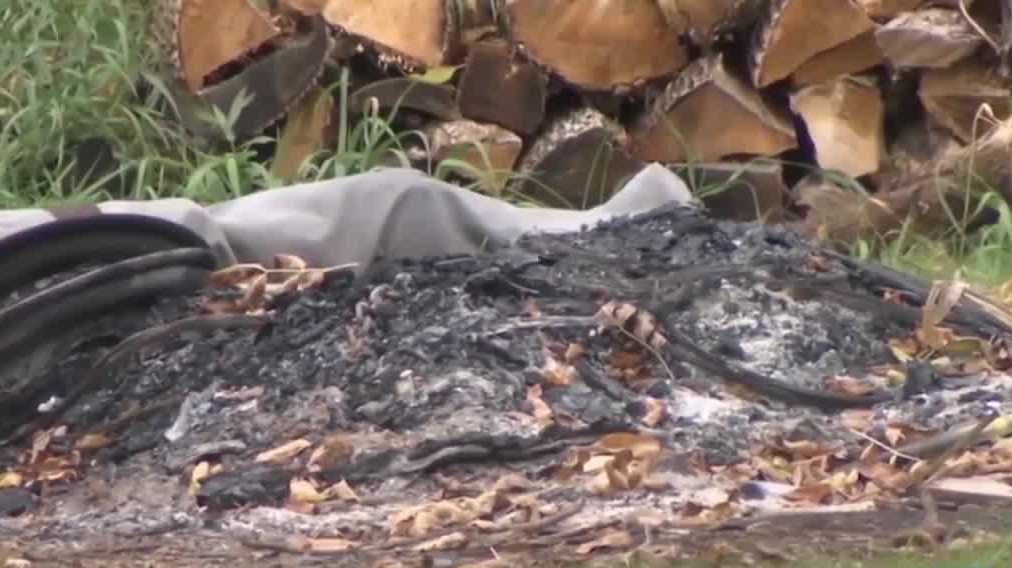 Charges recommended for 2 teens in bonfire explosion at homecoming party