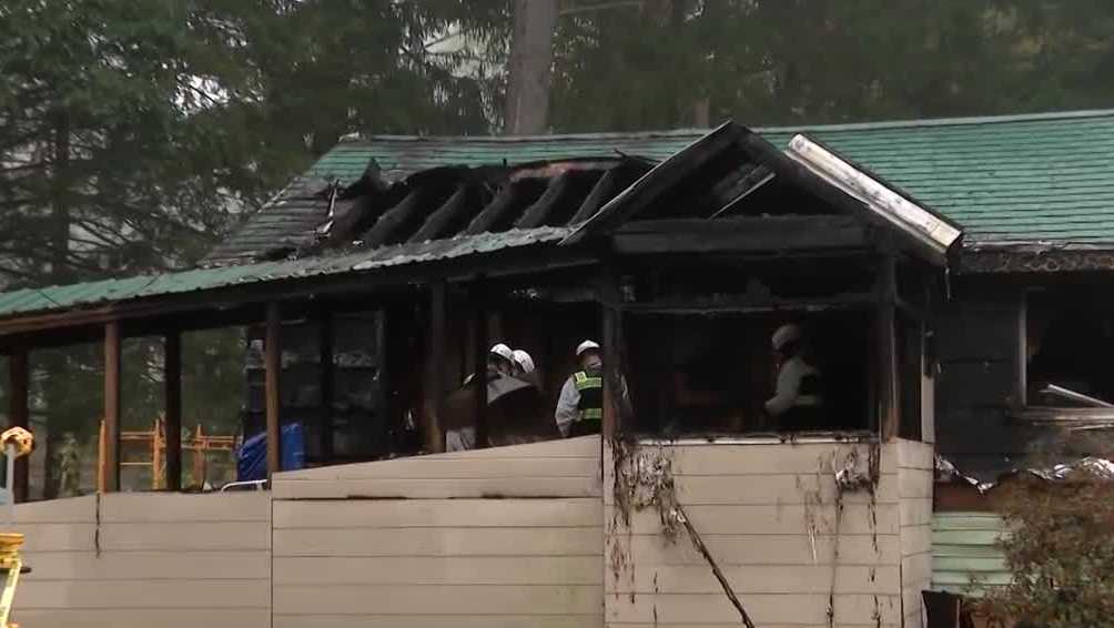 Nashua, New Hampshire fire: 1 dead, 2 others hurt