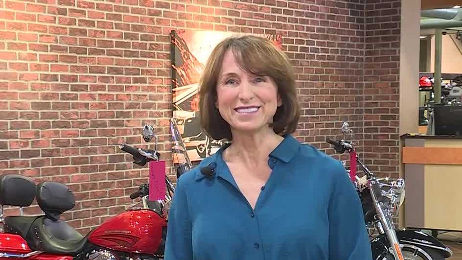Owner of Gail's Harley Davidson is retiring after 25 years