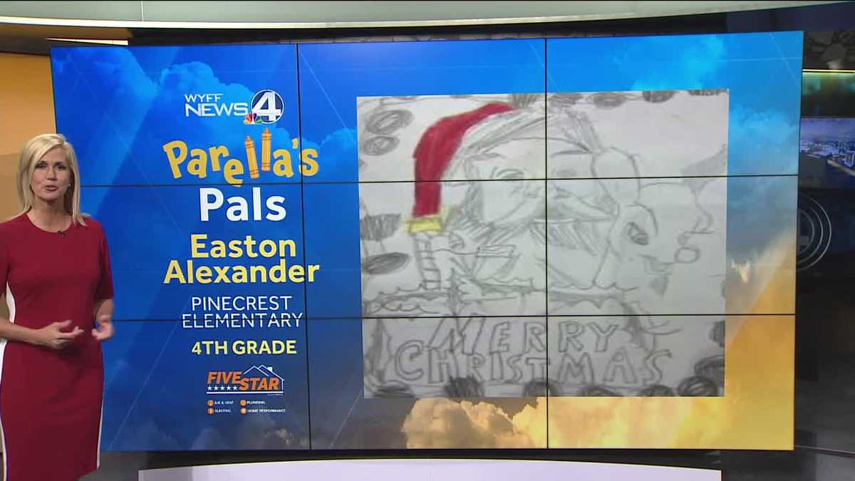 Parella's Pals 12/25