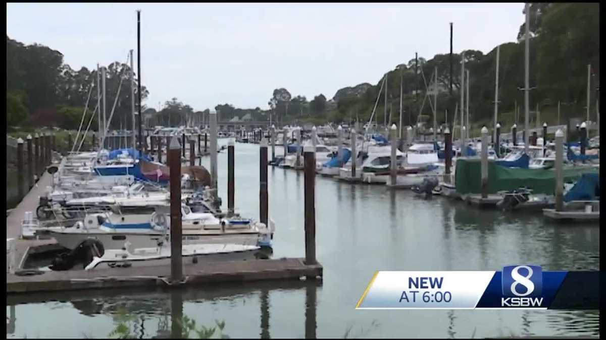 Santa Cruz Harbor hopes to reopen boat launch ramp