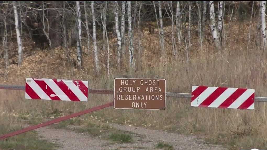Holy Ghost Campgrounds said to be haunted