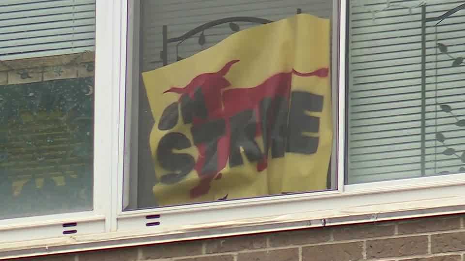 Independence Towers union plan to end monthslong rent strike