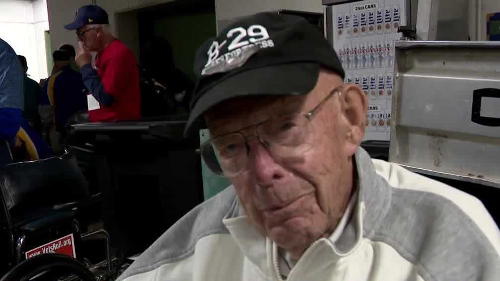 Person of the week: Burly Brellenthin