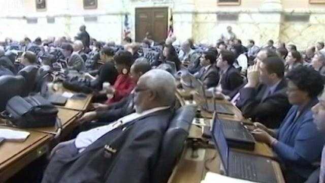 Session 2013 tackles controversial, contentious issues