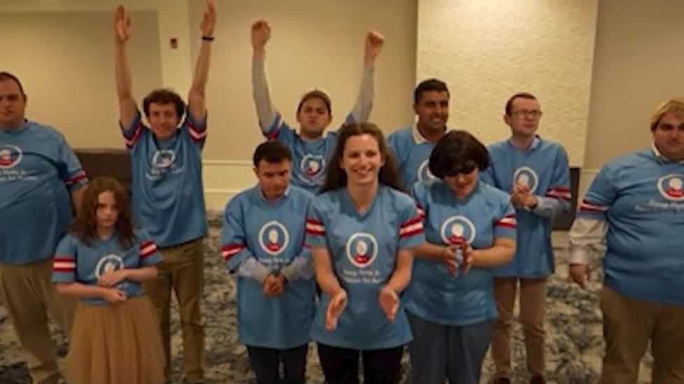 Wake Up Call from 26th Annual Flutie 5K for Autism