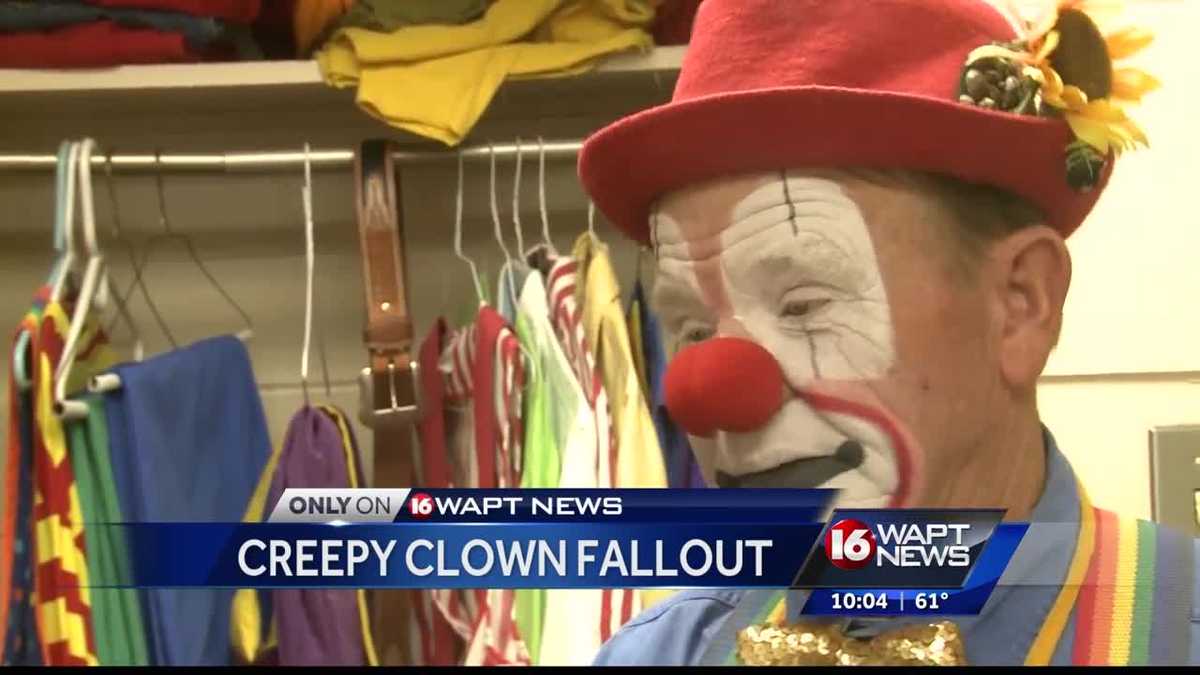 Creepy Clown Fallout