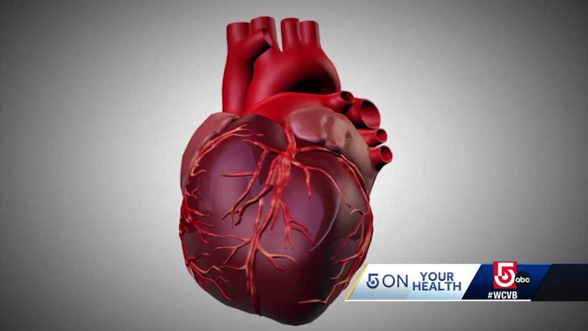 Woman describes being treated for rare, but often fatal heart condition