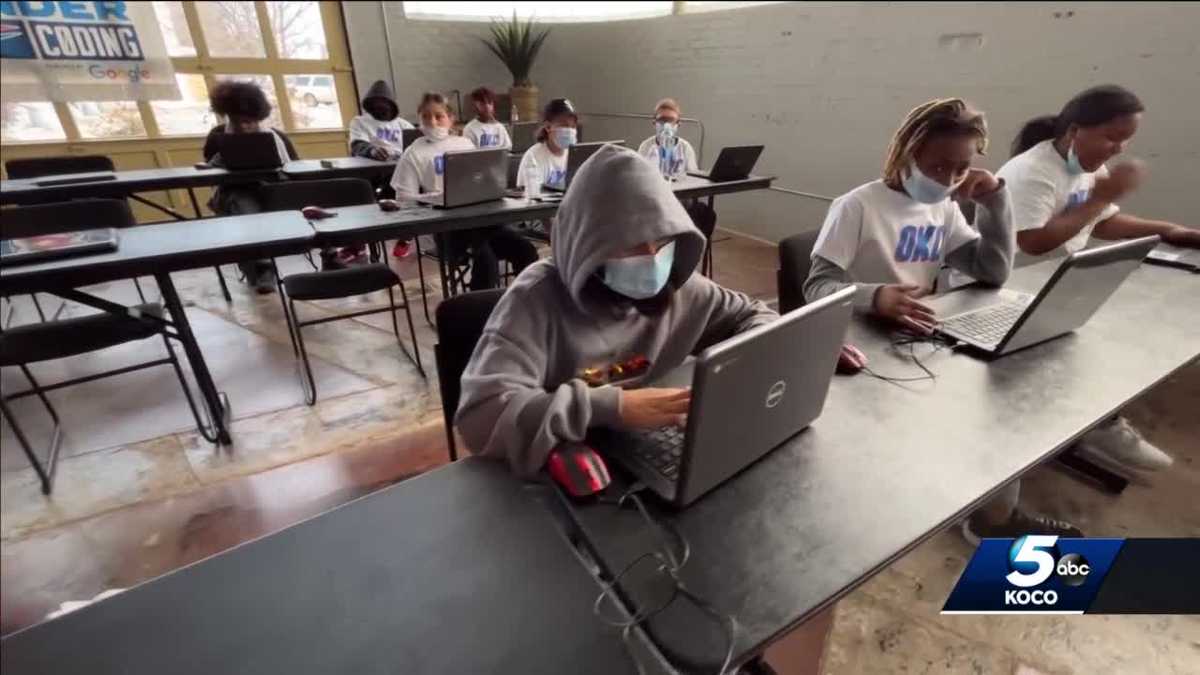 Google, OKC Thunder partnering to teach children coding