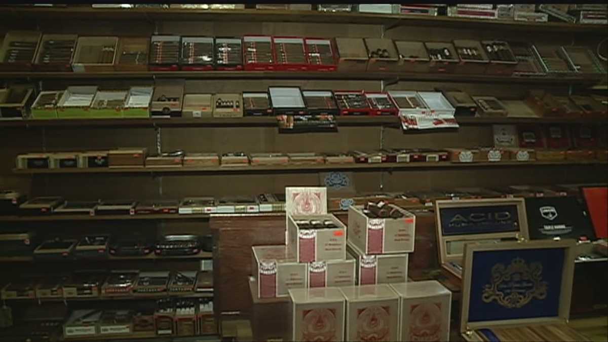 Cigar business owner wants to bring sales outdoors