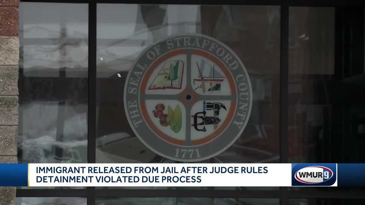 Somali immigrant released from Dover jail after ruling