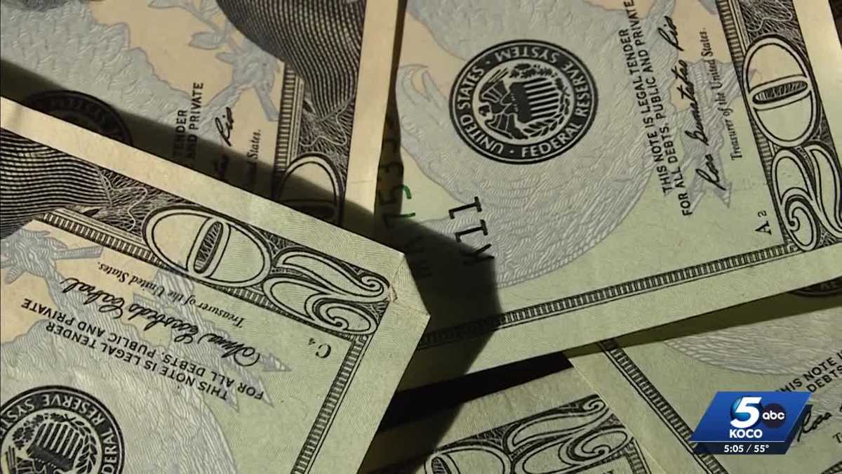 Man accuses police of seizing cash through improper court orders