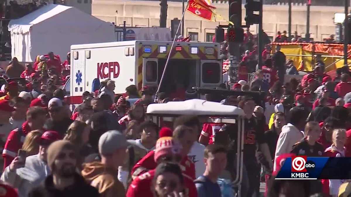 Chiefs parade shooting: Third teen will not be tried as an adult