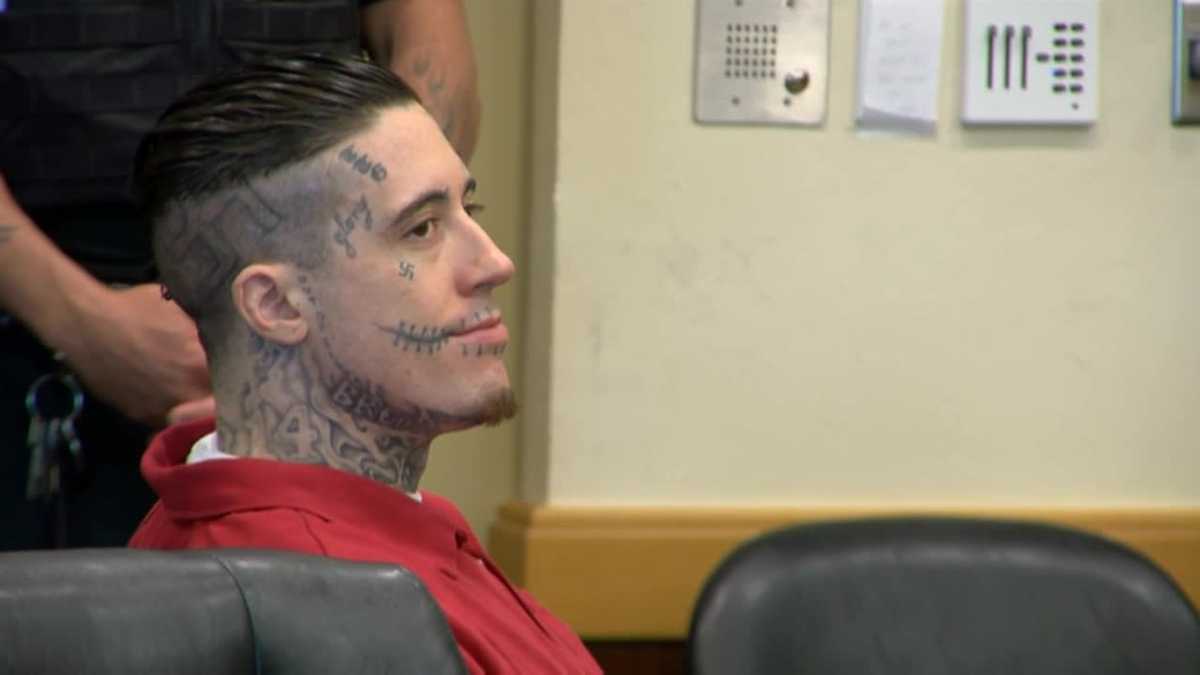 Fire alarm goes off ahead of Wade Wilson's sentencing, causes ...