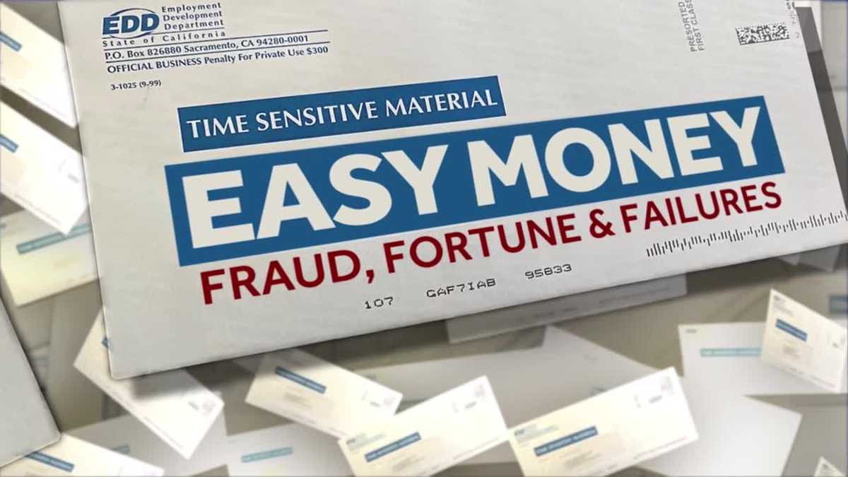 2 sentenced for EDD fraud in Monterey County