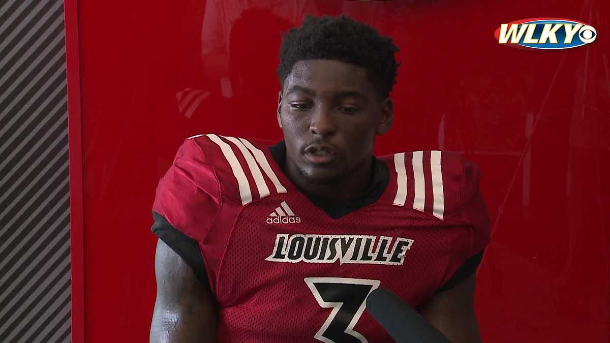 Excitement surrounding UofL football's Russ Yeast