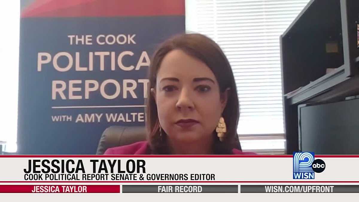 Upfront Battle For Senate