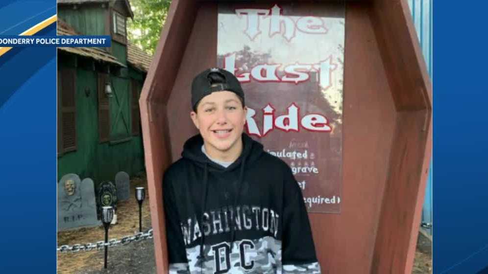 Missing teen found safe