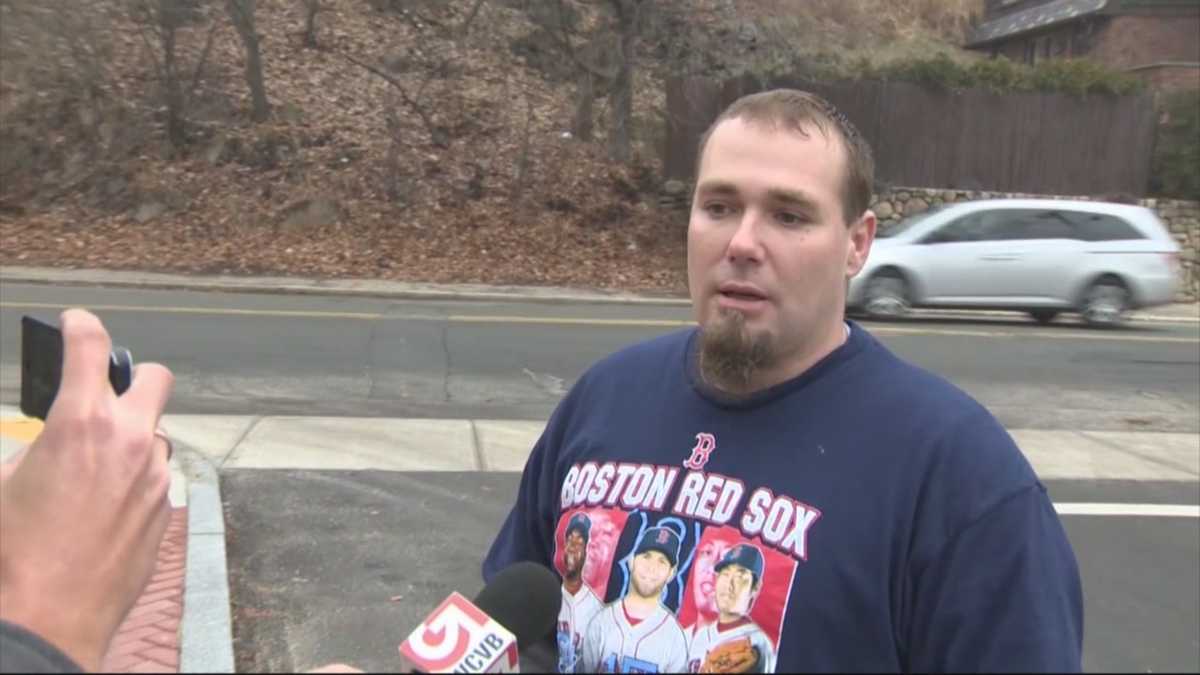 Thief has remorse, confesses to TV reporter in Massachusetts