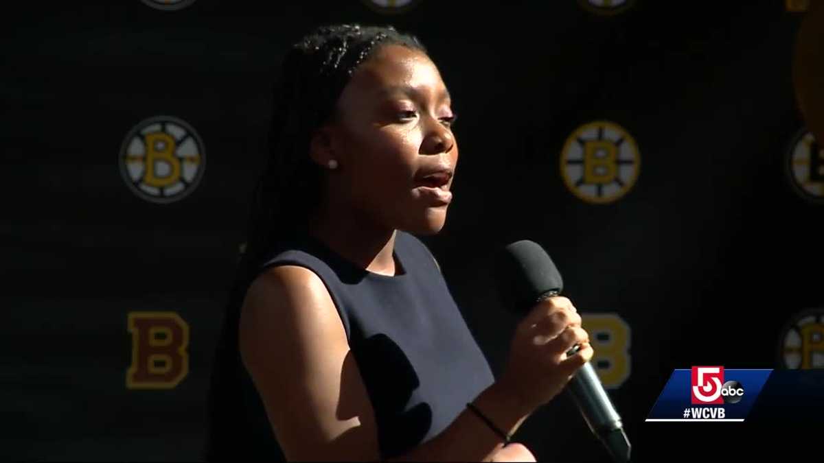 Potential successors to Rene Rancourt audition for Boston Bruins