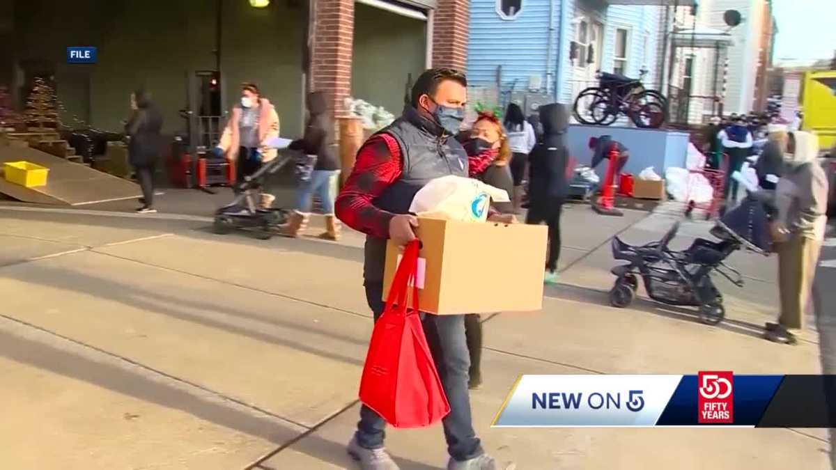 Project Bread feeding those in need this holiday