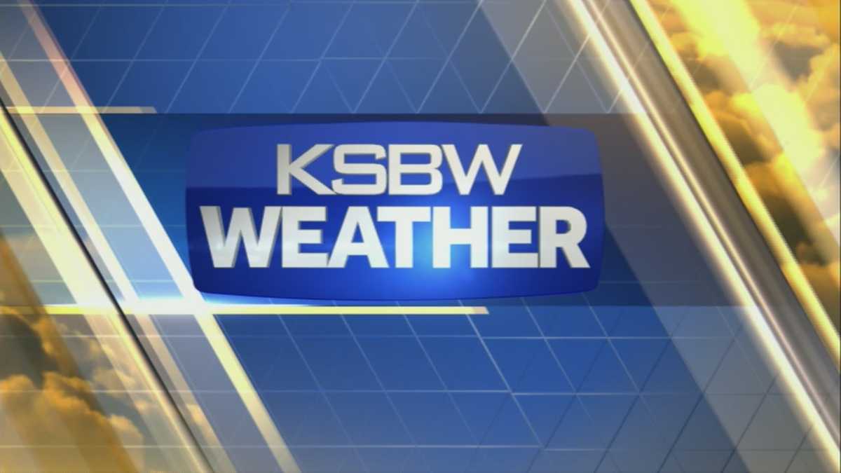 Start your Saturday with KSBW Weather from Jonathan Bass 5.2.15