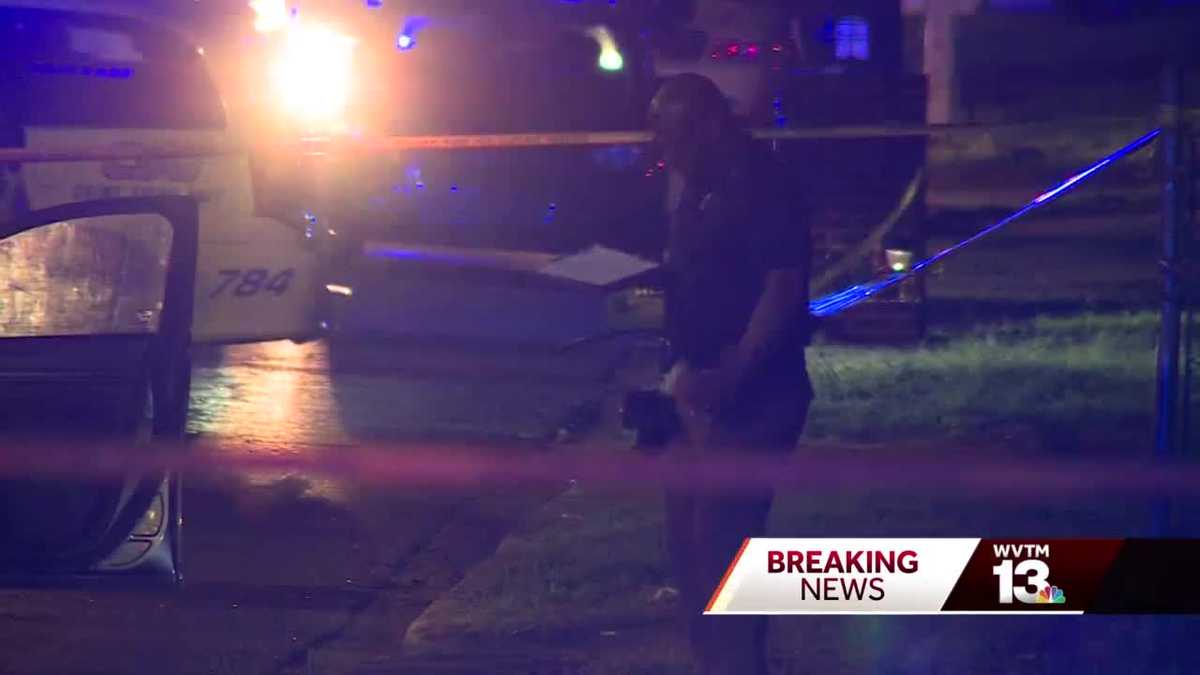 Anthony Knight was killed April 6, police say.