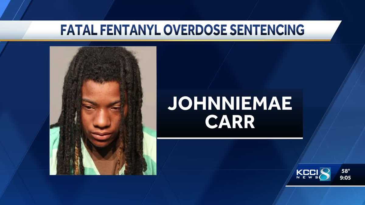 Des Moines woman sentenced to 30 years for providing fatal fentanyl ...