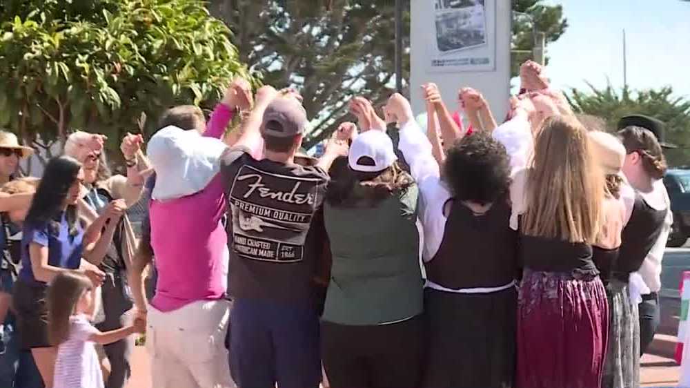 Festa Italia celebrates Monterey's Italian heritage with food and tradition